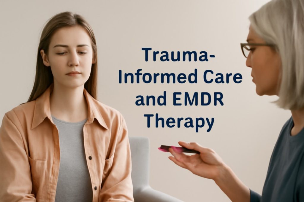 Trauma-Informed Care and EMDR Therapy - Psychology Connection